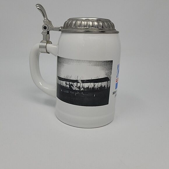 Lenox | Accents | Lenox 8th Anniversary Stein 9151995 Collectable Mug ...